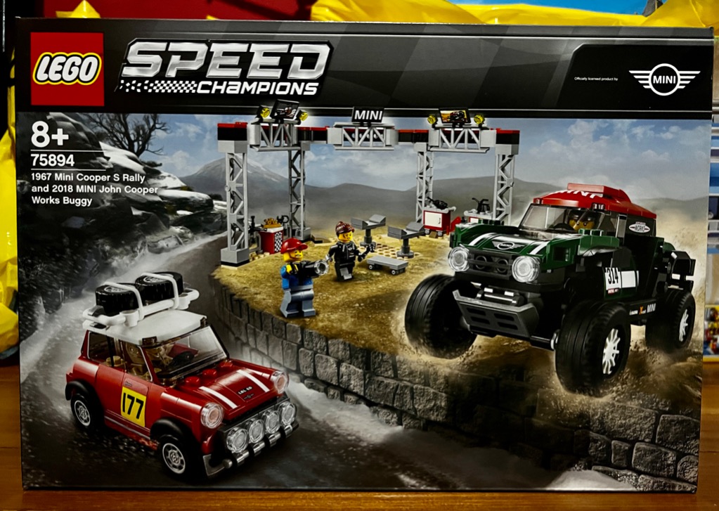 Lego 75894, Hobbies & Toys, Toys & Games on Carousell