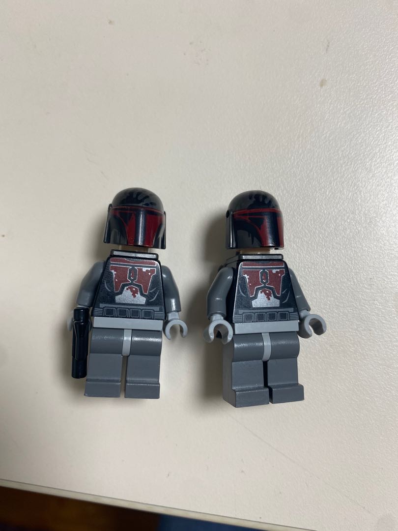 Lego Mandalorian super commando, Hobbies & Toys, Toys & Games on Carousell