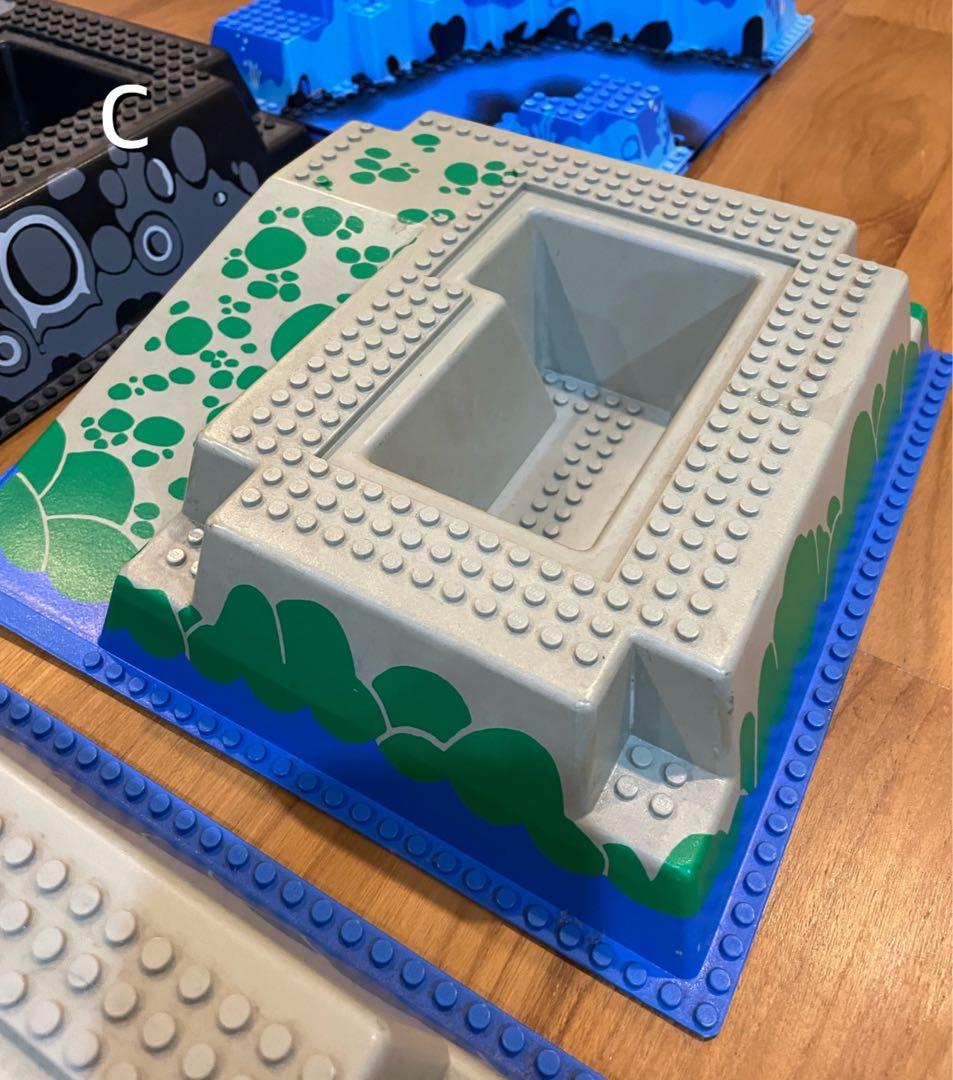 Lego Terrain Base Plate, Hobbies & Toys, Toys & Games on Carousell