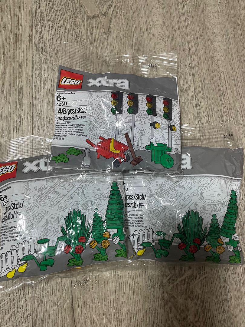 Lego xtra 40310 & 40311, Hobbies & Toys, Toys & Games on Carousell