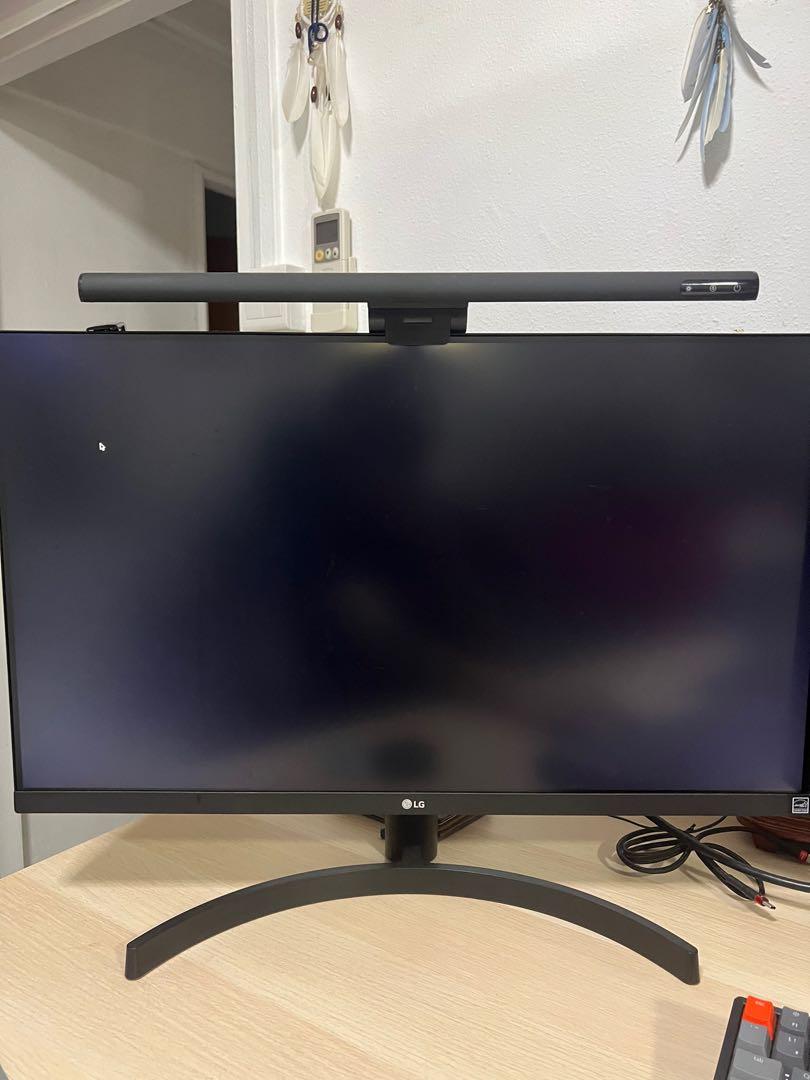 LG 27 inch monitor 27MK600, Computers & Tech, Parts & Accessories ...