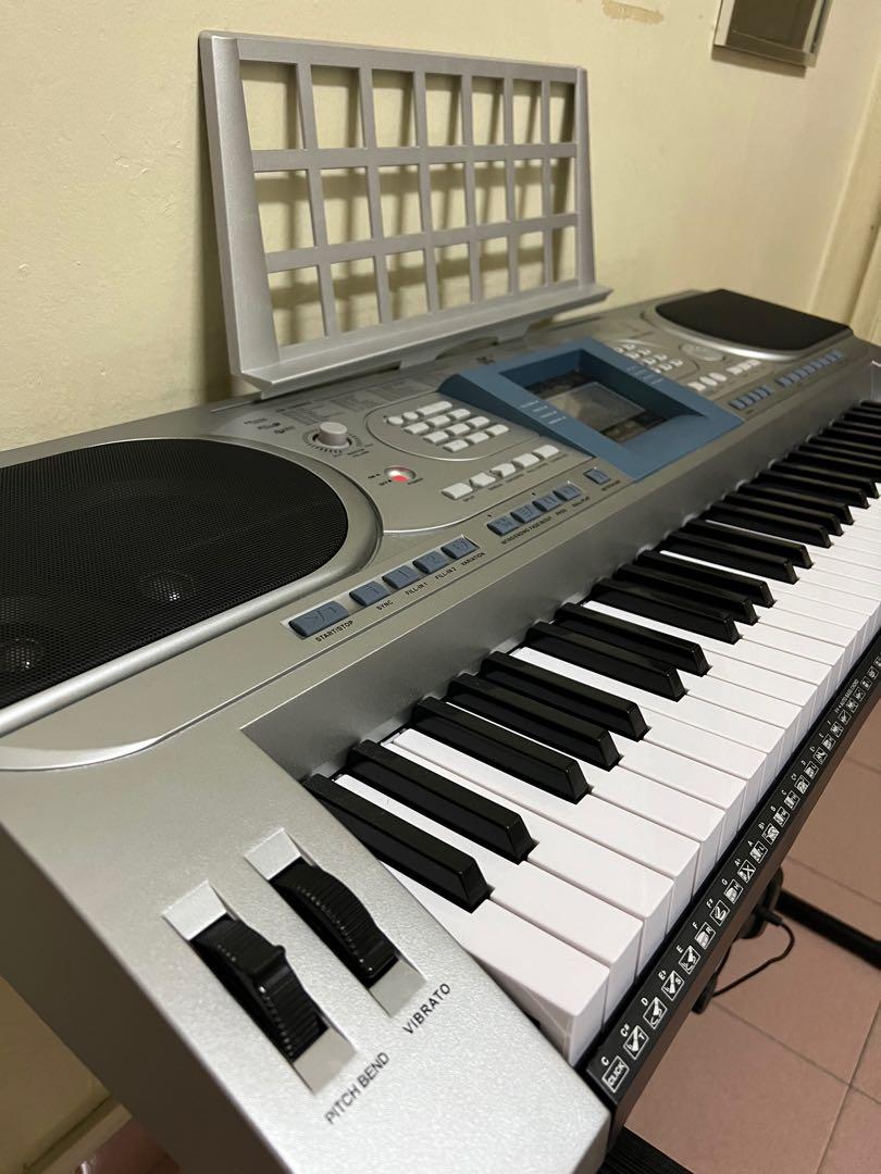 [LIKE NEW] Meike MK900 Keyboard, Hobbies & Toys, Music & Media, Musical ...