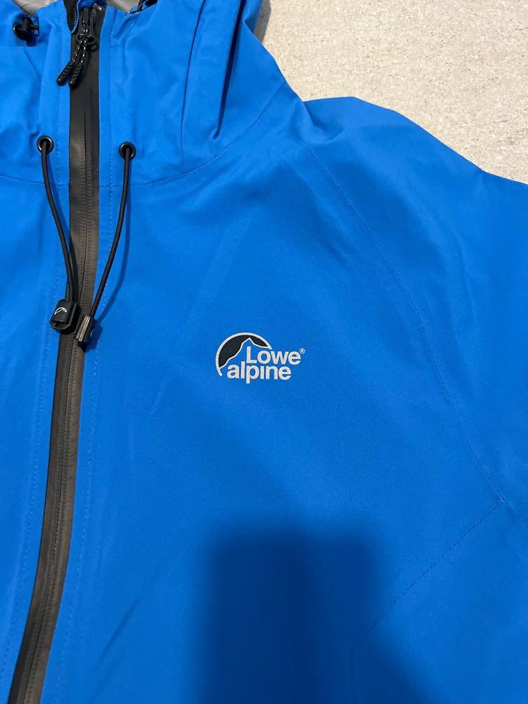 Lowe Alpine Jacket (Authentic), Men's Fashion, Coats, Jackets and ...