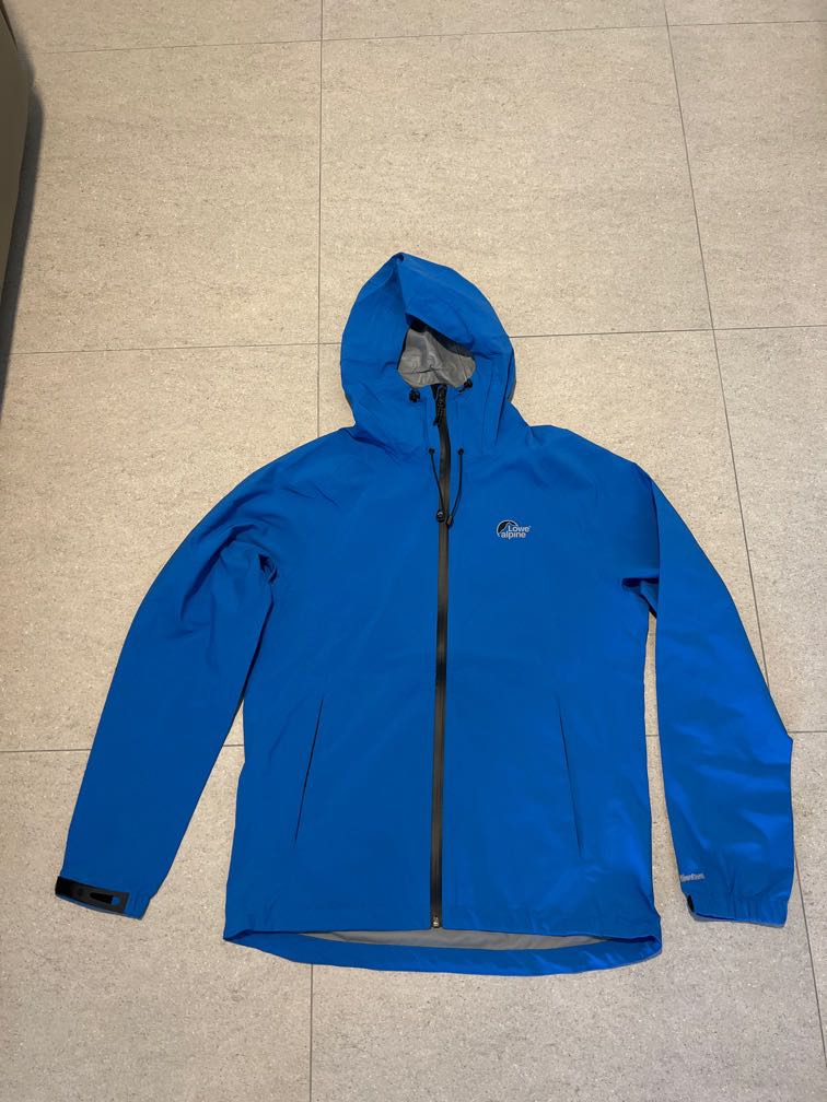Lowe Alpine Jacket (Authentic), Men's Fashion, Coats, Jackets and ...