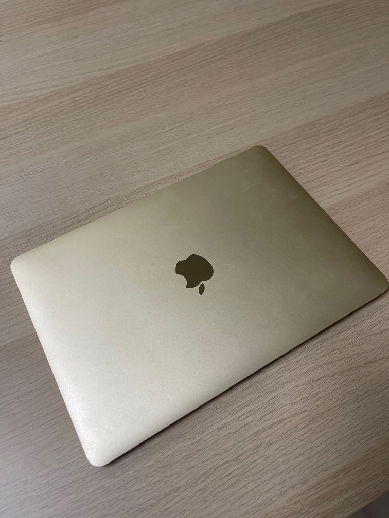 MacBook Air Gold 12 inch, Computers & Tech, Laptops & Notebooks on ...