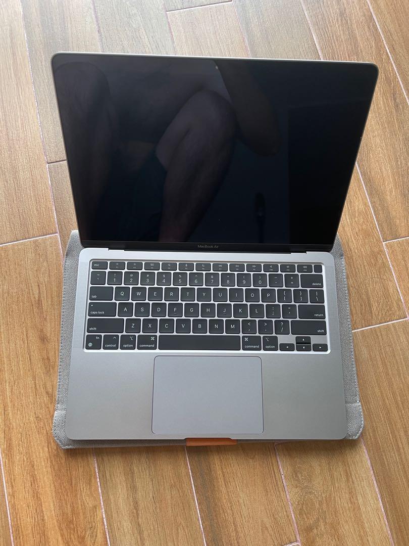 MacBook Air M1 Base Model, Computers & Tech, Laptops & Notebooks on ...