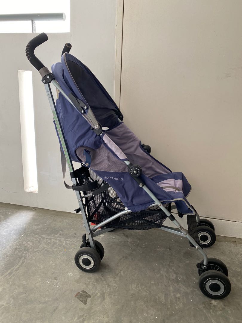 Maclaren Stroller, Babies & Kids, Going Out, Strollers on Carousell