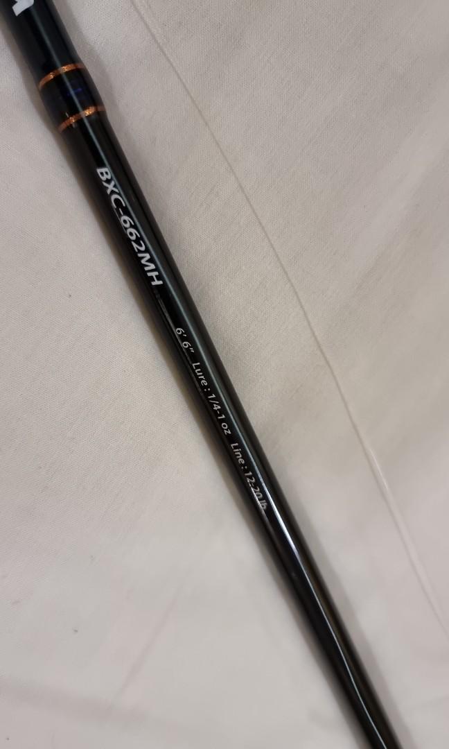 Majorcraft basspara 2021 662MH Can Nego, Sports Equipment, Fishing on Carousell