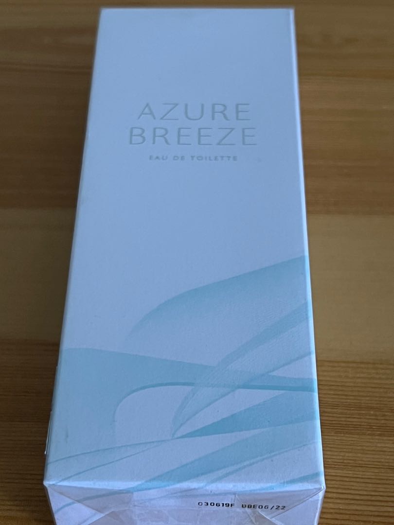 Marks & Spencer Azure Breeze EDT, Beauty & Personal Care, Fragrance ...