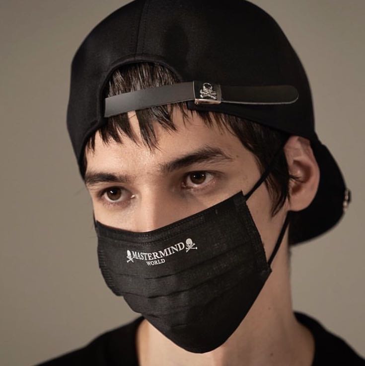 Mastermind Mask, 健康及營養食用品, 口罩、面罩 - Carousell