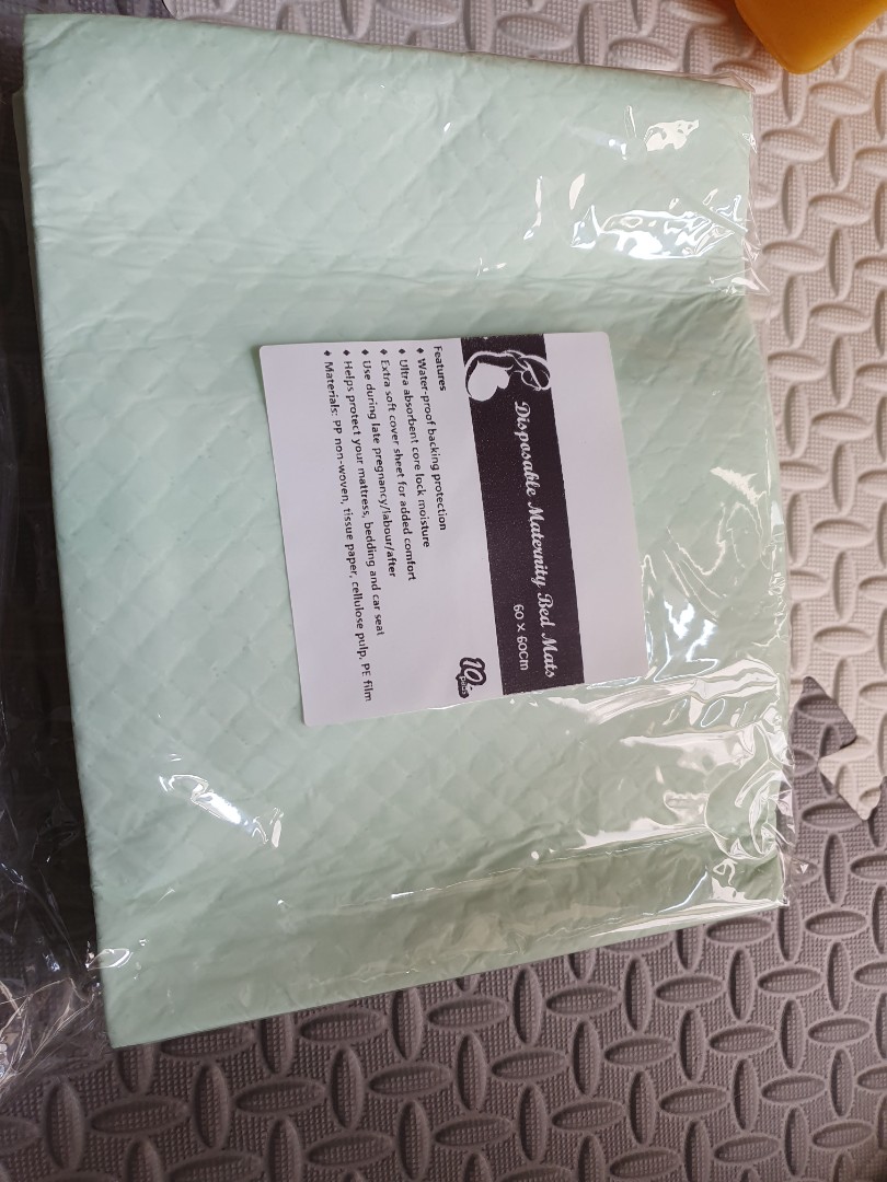 Maternity under pads, Babies & Kids, Maternity Care on Carousell