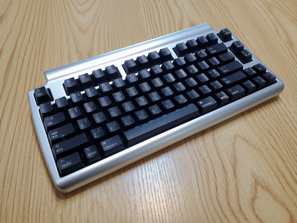 Matias 80% ALPS MAC藍牙機械鍵盤 FK303QBT Laptop Pro Bluetooth Wireless ...