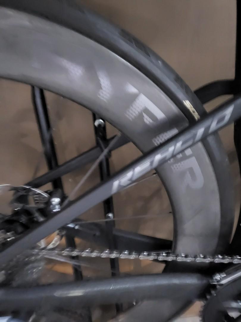 Merida reacto 5000 with hyper rims, Sports Equipment, Bicycles & Parts ...