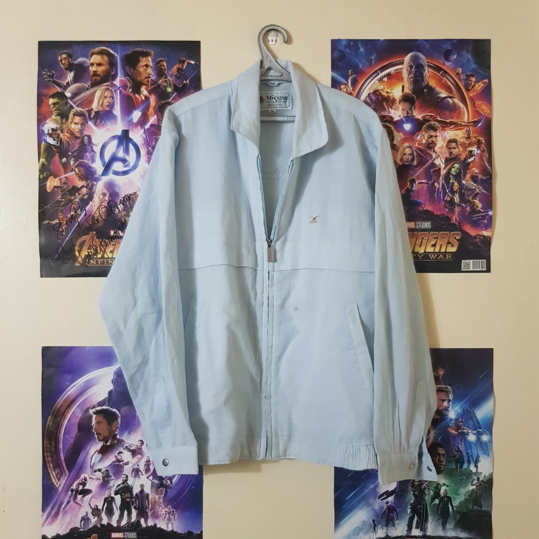 Misung korean fashion jacket, Men's Fashion, Coats, Jackets and ...