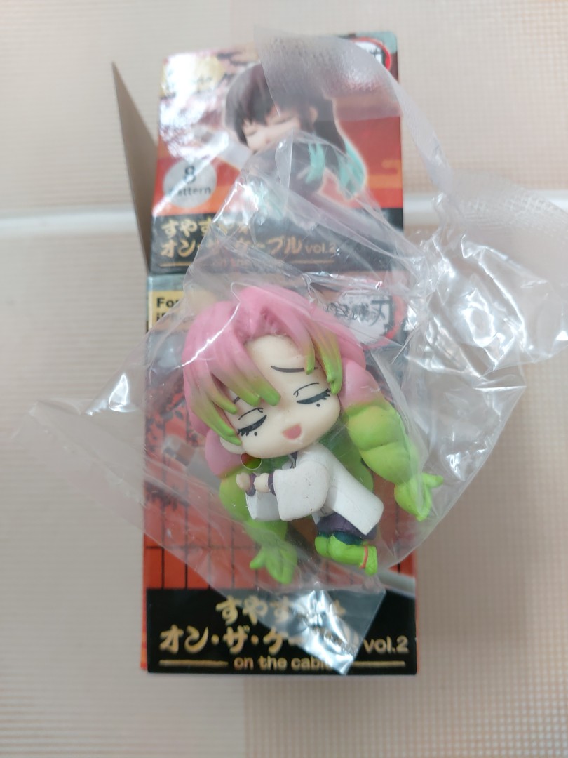 MITSURI CABLE HUG FIG, Hobbies & Toys, Memorabilia & Collectibles, Fan ...