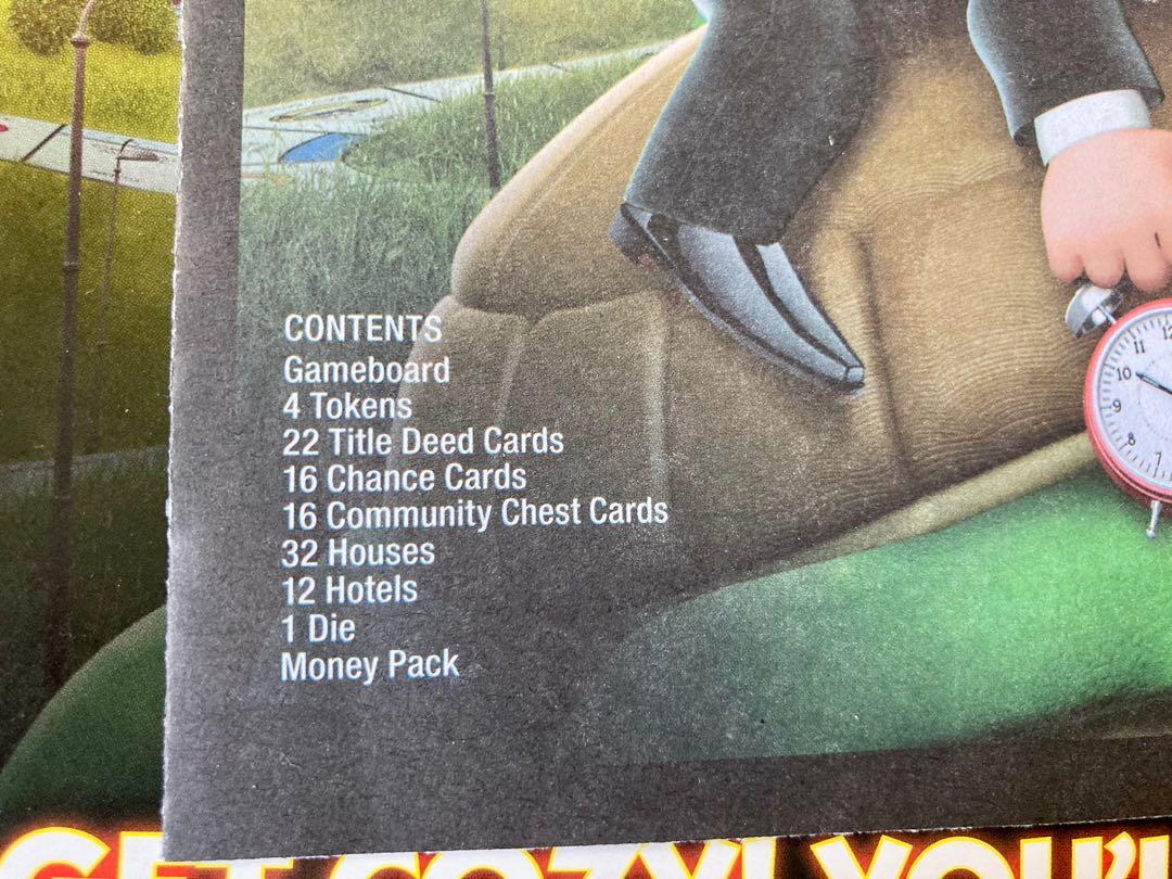 Monopoly longest game ever, Hobbies & Toys, Toys & Games on Carousell