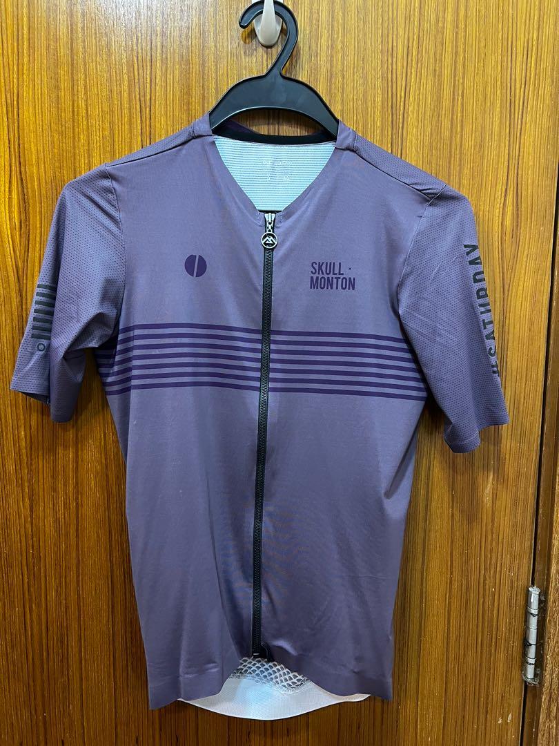 Monton Jersey, Men's Fashion, Activewear on Carousell