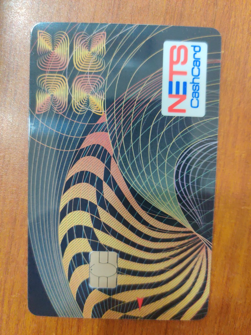 Nets cash card, Everything Else on Carousell