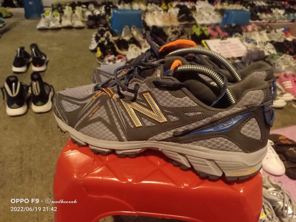 New Balance 601 V2 9UK Original, Men's Fashion, Footwear, Sneakers on ...