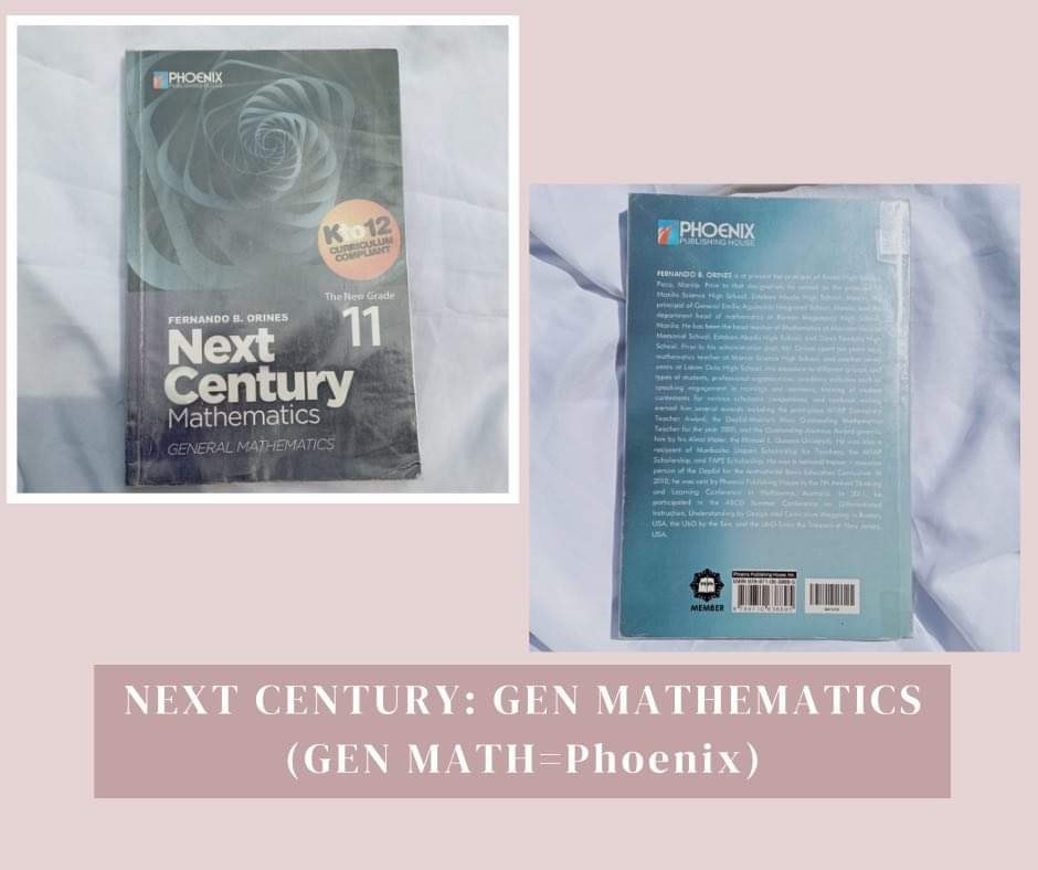 Next Century: Gen Mathematics, Hobbies & Toys, Books & Magazines ...