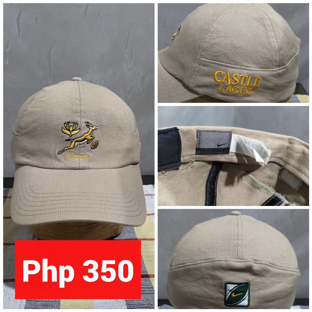 Nike Castle Lager Close Cap, Men's Fashion, Watches & Accessories, Caps ...