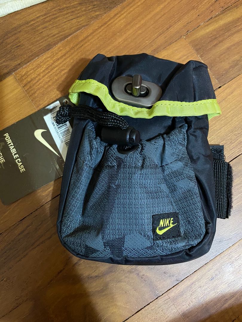 Nike portable case, Men's Fashion, Bags, Belt bags, Clutches and ...
