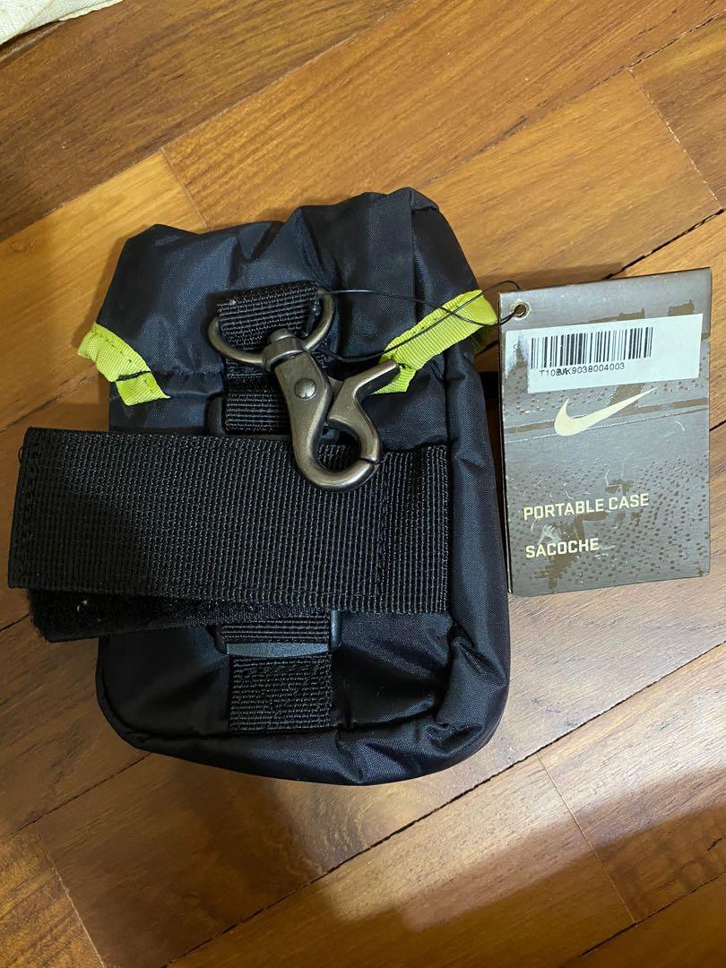 Nike portable case, Men's Fashion, Bags, Belt bags, Clutches and ...