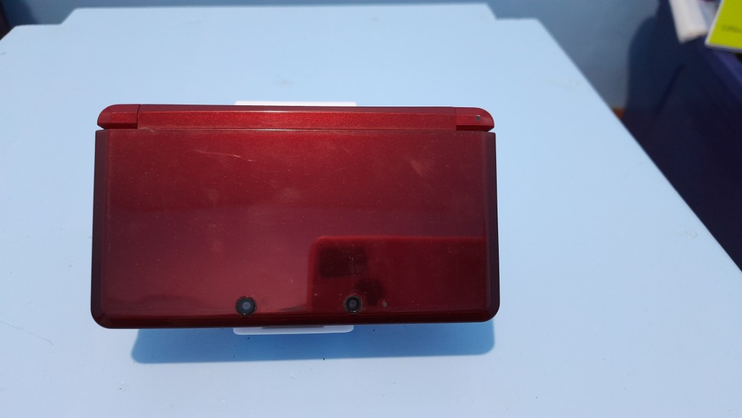 Nintendo Old Regular 3DS (As Is) (Buy @ Your Own Risk, Video Gaming ...