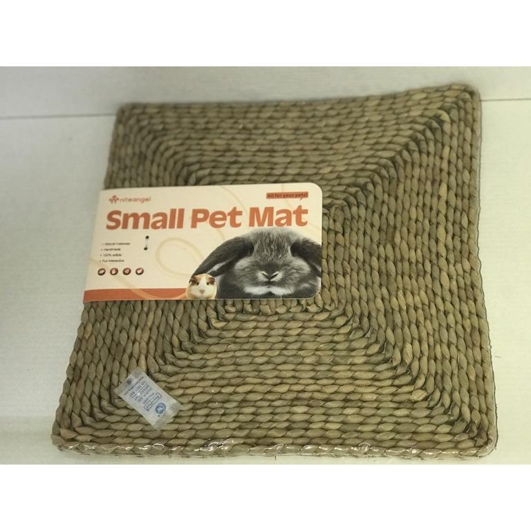 Niteangel Small Pet Cattail Mat (30x30x1.3cm), Pet Supplies, Homes ...
