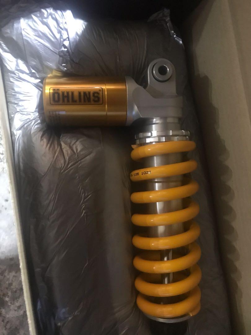 Ohlins for Kawasaki ninja 400, Motorcycles, Motorcycle Accessories on ...
