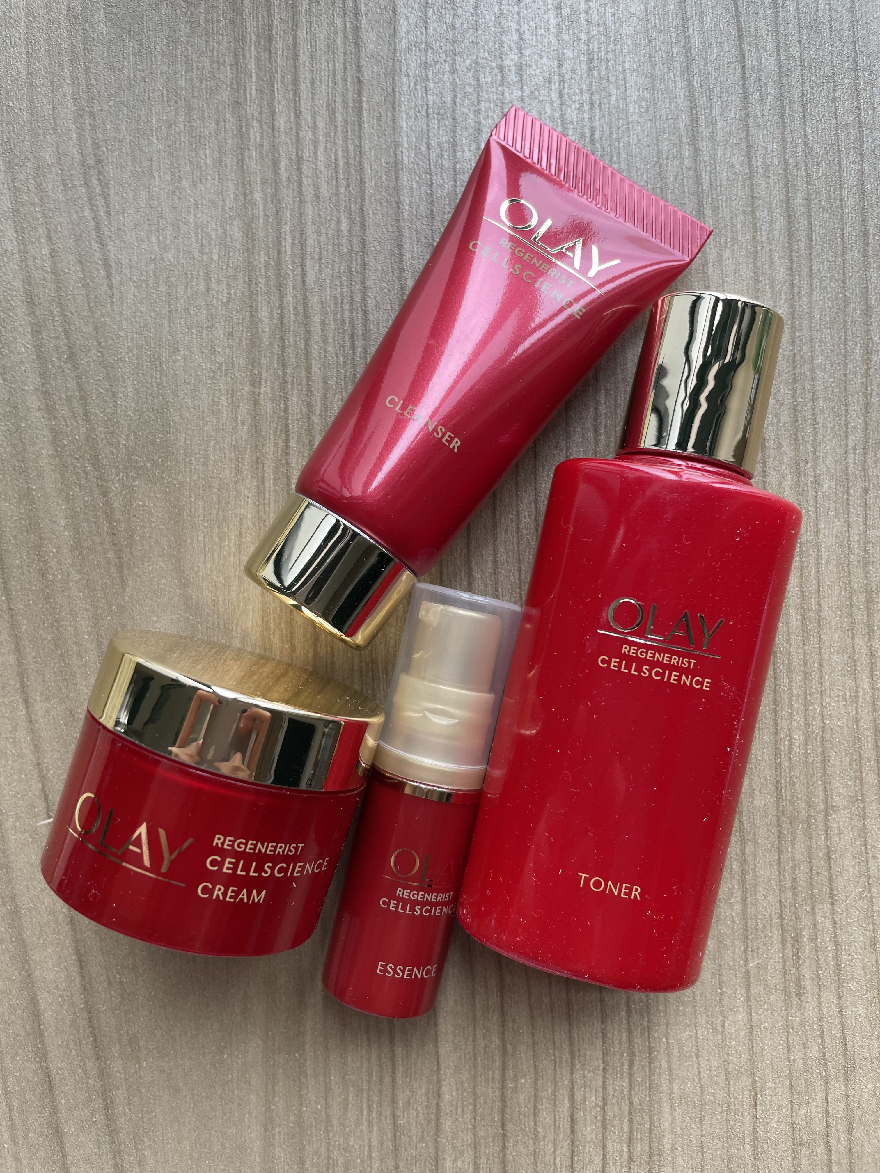 Olay Regenerist Cellscience Beauty Kit, Beauty & Personal Care, Face ...