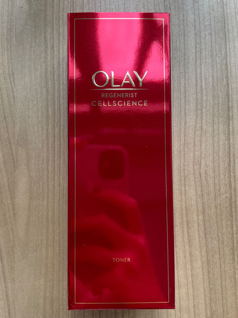 Olay Regenerist Cellscience Toner, Beauty & Personal Care, Face, Face ...