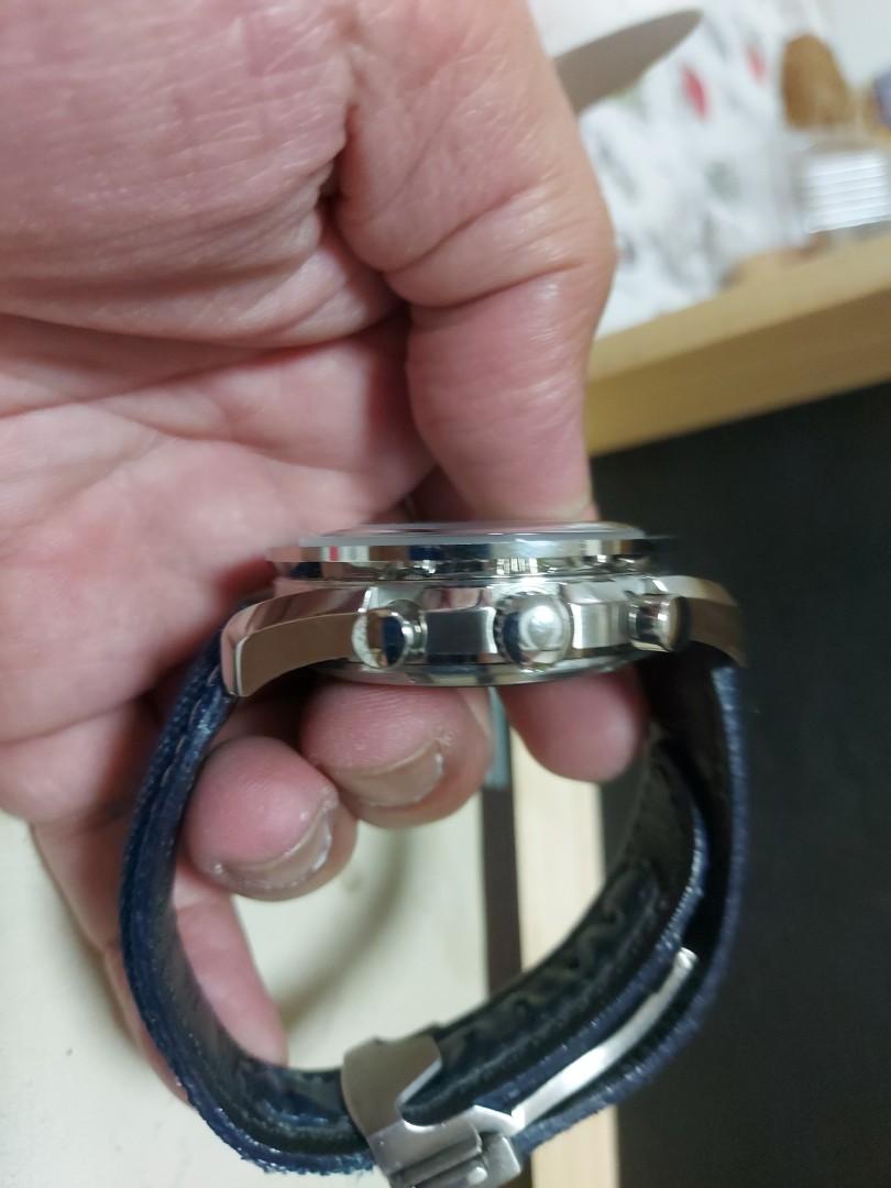 Omega snoopy seamaster, Men's Fashion, Watches & Accessories, Watches ...