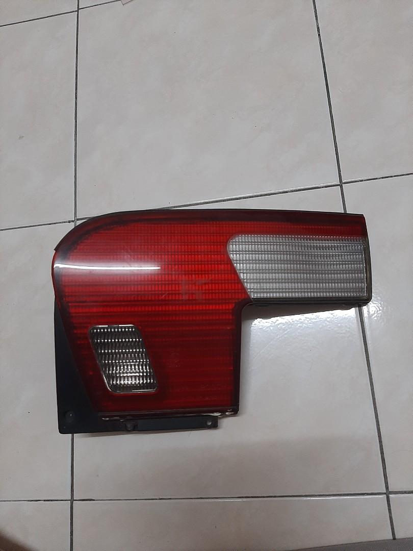 Original Bosch Wira Bonnet Tail lamp, Auto Accessories on Carousell