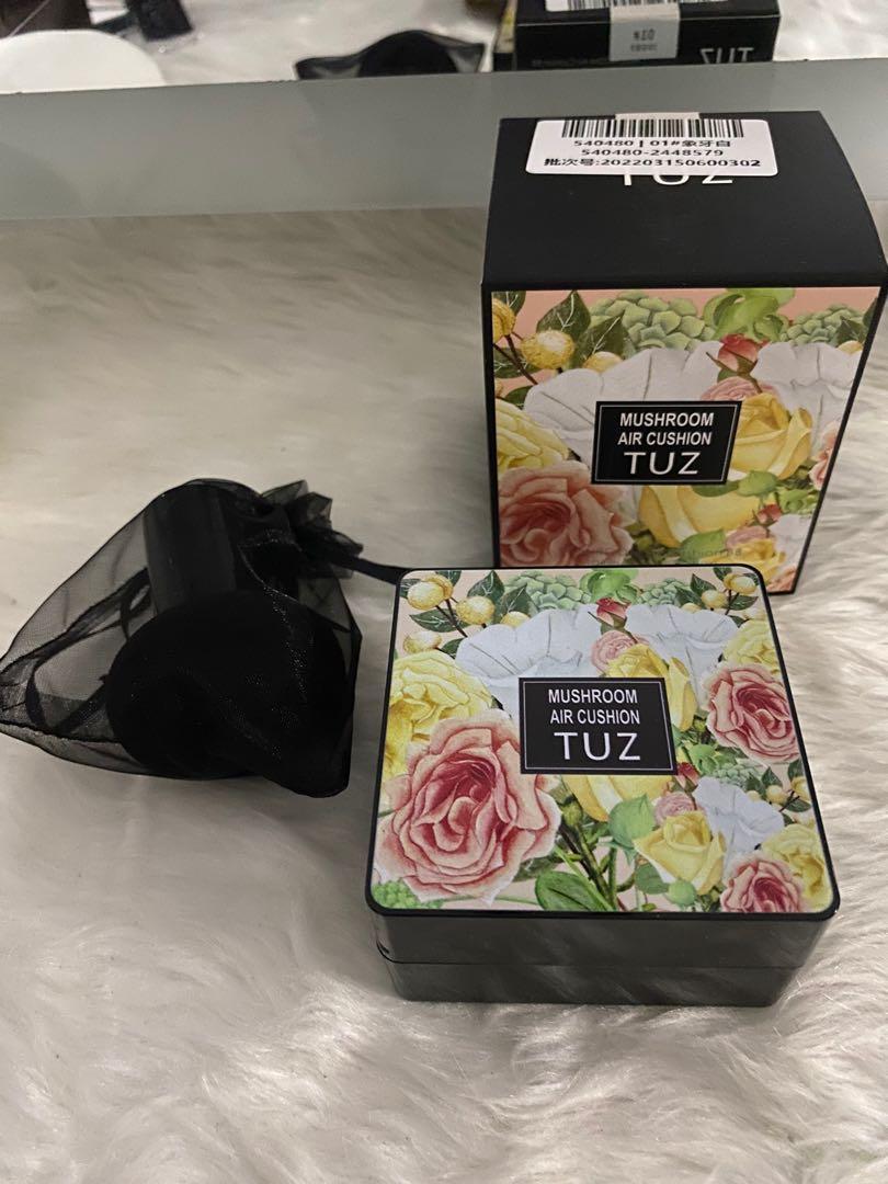 Original Tuz Air Mushroom BB Cream (Swap or Sale), Beauty & Personal ...