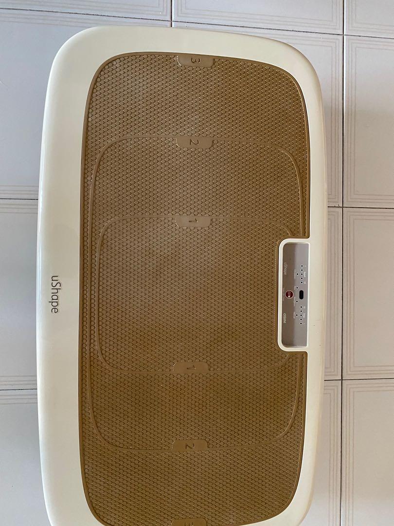 Osim Ushape Shake, Sports Equipment, Exercise & Fitness, Cardio ...