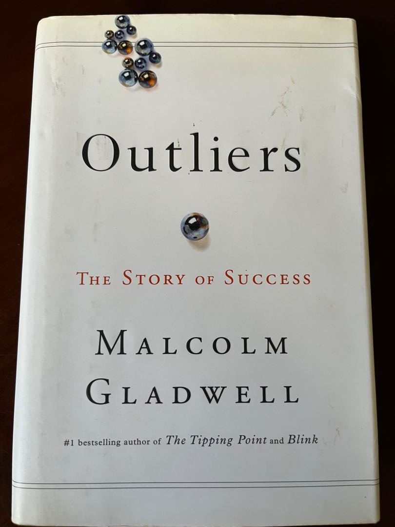 Outliers, Hobbies & Toys, Books & Magazines, Fiction & Non-Fiction on ...