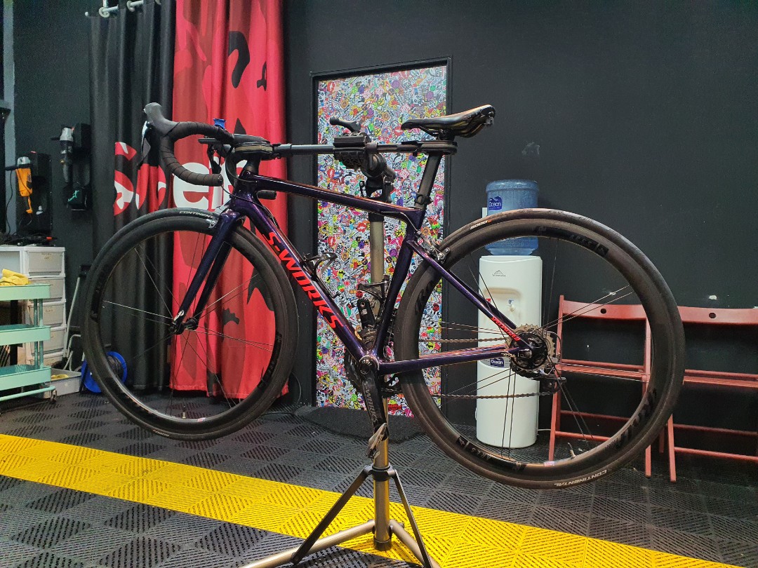 Paint protection film for bicycles, Sports Equipment, Bicycles & Parts ...