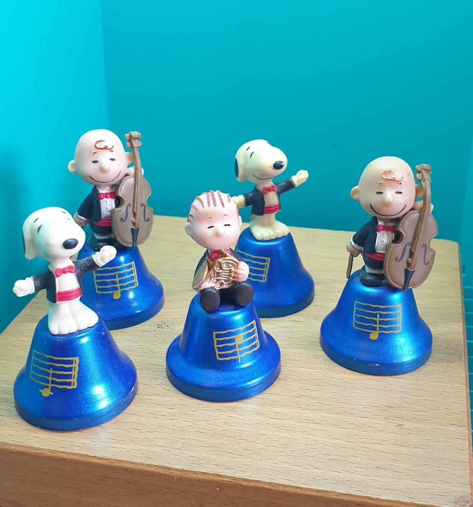 Peanuts Orchestra Collection, Hobbies & Toys, Collectibles ...