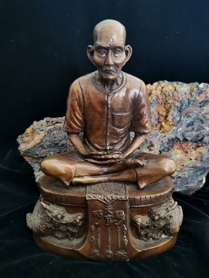 Pek Rong Si Bucha Maha Surasak, Hobbies & Toys, Memorabilia ...