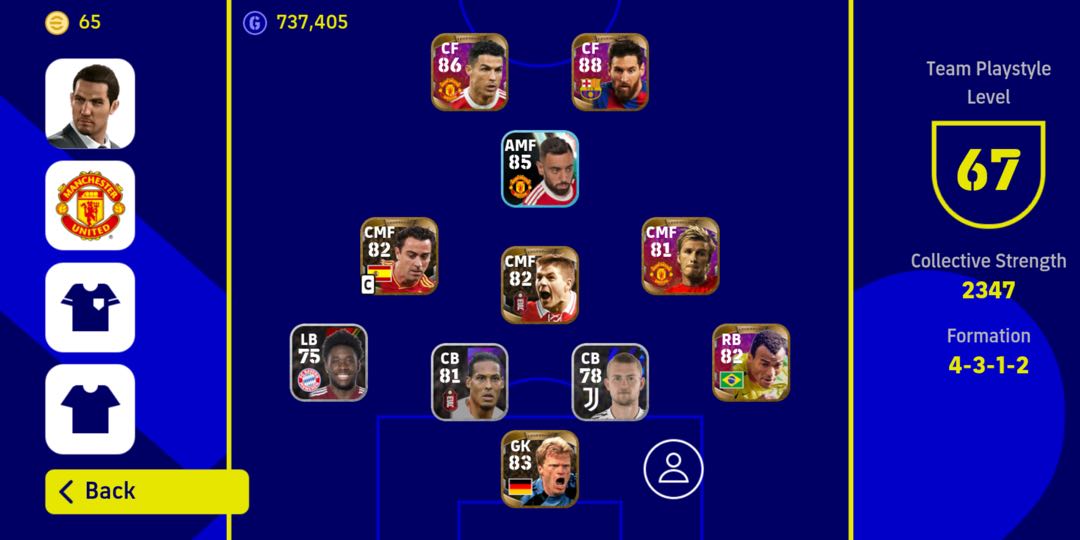 Pes acc for cross trading, Video Gaming, Gaming Accessories, In-Game ...