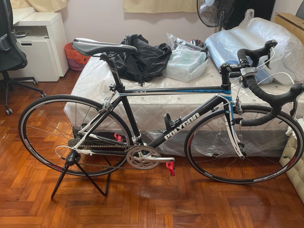 Polygon 300 RoadBike, Sports Equipment, Bicycles & Parts, Bicycles on ...