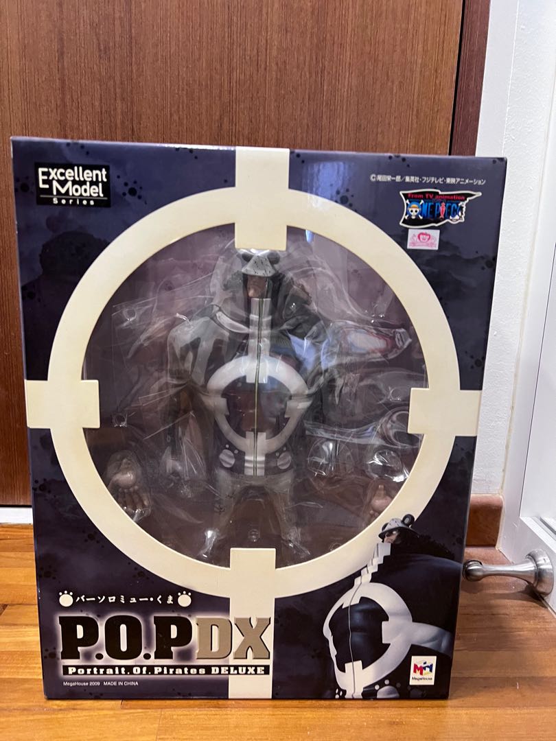 POP DX one piece KUMA, Hobbies & Toys, Toys & Games on Carousell