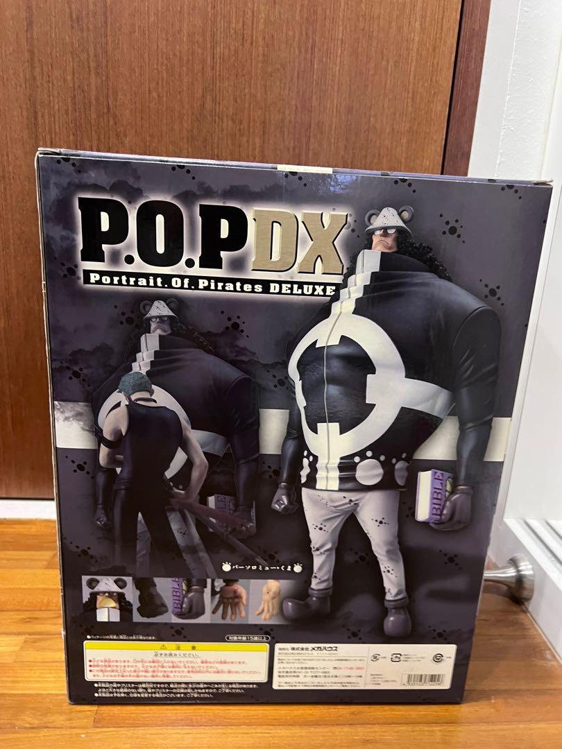 POP DX one piece KUMA, Hobbies & Toys, Toys & Games on Carousell