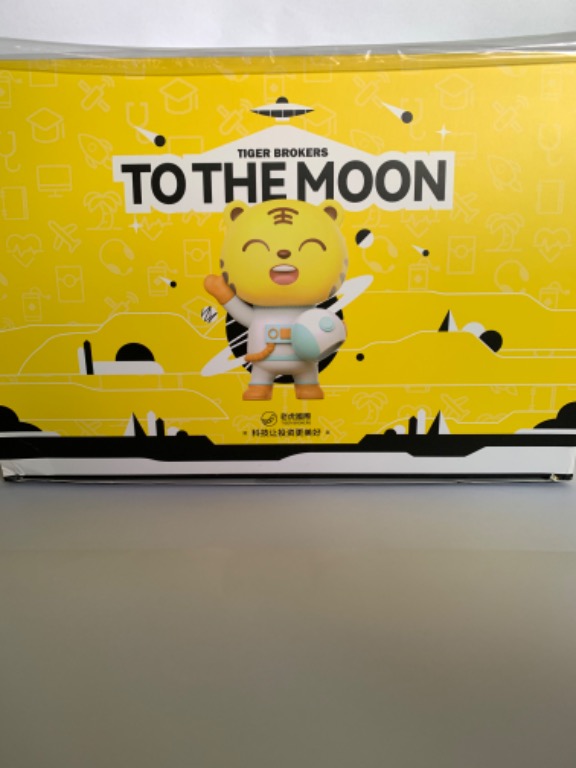 Pop mart: Tiger brokers Figurine complete set, Hobbies & Toys ...