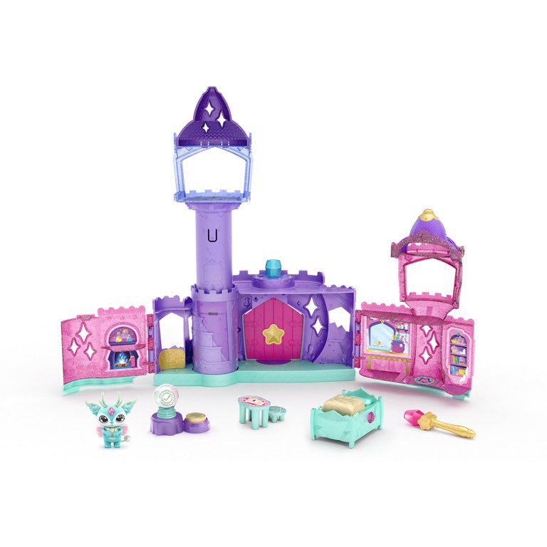 [Pre-Order] Magic Mixies Mixlings Magic Castle Playset, Hobbies & Toys ...