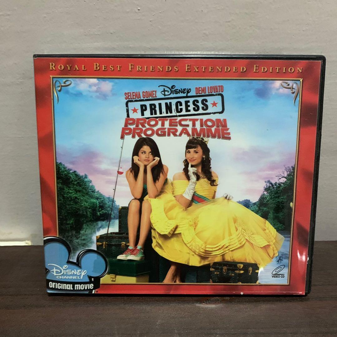PRINCESS PROTECTION PROGRAM, Hobbies & Toys, Music & Media, CDs & DVDs ...