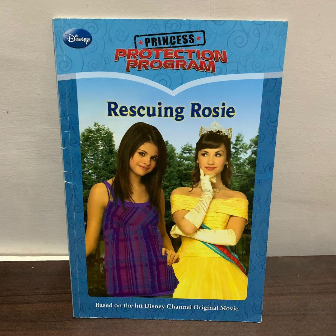 PRINCESS PROTECTION PROGRAM BOOKS, Hobbies & Toys, Memorabilia ...