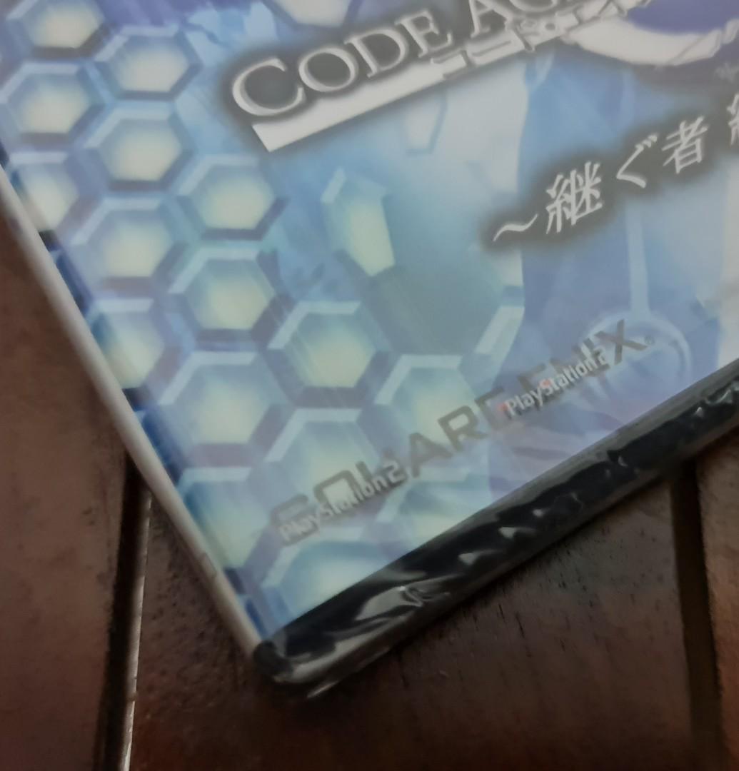 [PS2] Code Age Commanders / NTSC-J, Video Gaming, Video Games ...