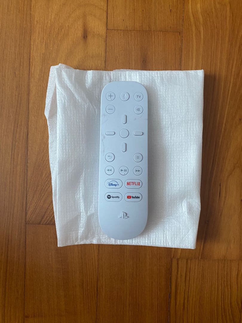 PS5 Media Remote Control, Video Gaming, Gaming Accessories, Controllers ...
